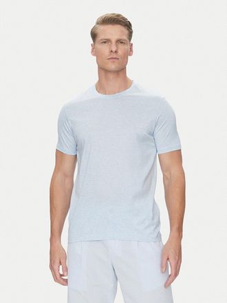 Paul & Shark T-Shirt 25411015 Himmelblau Regular Fit