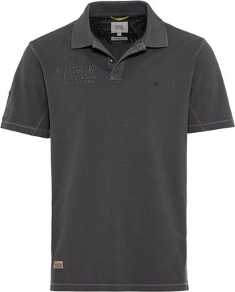 Camel Active Herren 409960/1P28 T-Shirt, Shadow Grey, S