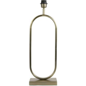 Light & Living Light&living - lampe de table - Jamiri - or - m&eacute;tal - luminaire