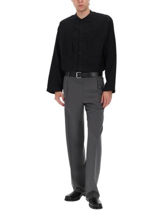 Ymc You Must Create Hawkeye Shirt - Black