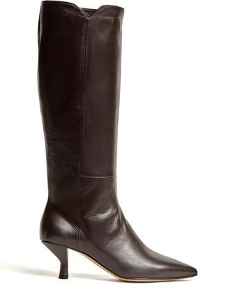 Pomme Dor Femme, Chaussures, Brun, Taille: 40 EU Stivali 6232