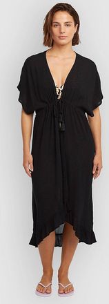 O'Neill Wilder Cover Up Kleid black out