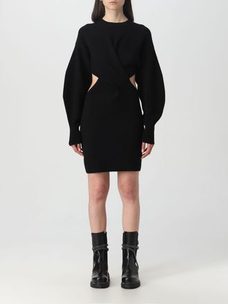 Alexander McQueen Robe MCQUEEN Femme couleur Noir