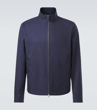 Ermenegildo Zegna Veste blouson