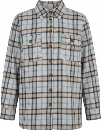 Lind Femme, Blouses et Chemises, Multicolore, Taille: 42 FR Chemises