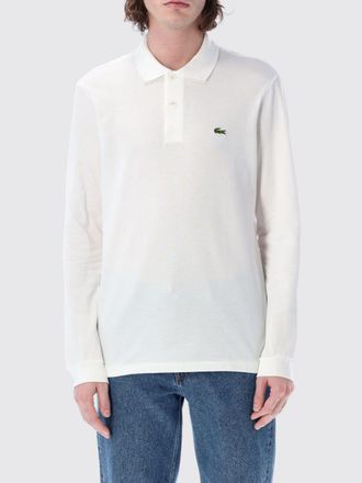 Lacoste Polo LACOSTE Homme couleur Blanc