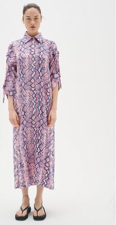 Inwear Hemdkleid Dwyn 301881 Rosa Loose Fit
