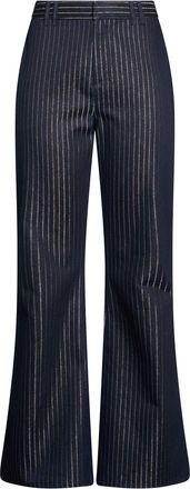 Balmain HOSEN & R&Ouml;CKE - Jeanshosen auf YOOX.COM