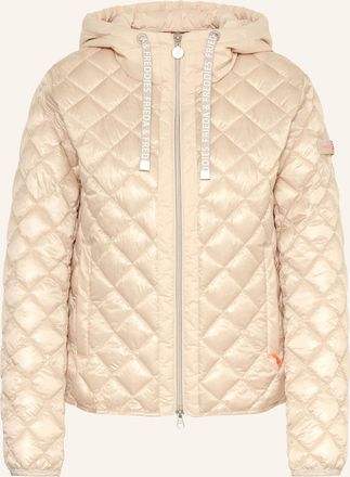 Frieda & Freddies Frieda & Freddies Steppjacke Yosie beige