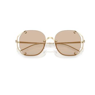 Emporio Armani Sonnenbrille - - Accessories - Damen - Gelb - 54 MM