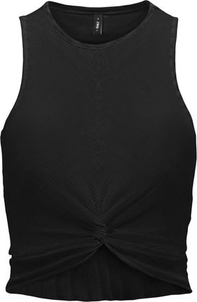 Only Onlsandy S/L Twist Top JRS