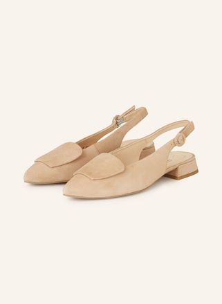 Paul Green Slingballerinas beige