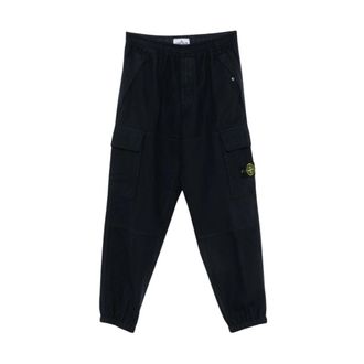 Stone Island Sweatpants - - Trousers - Herren - Blau - W32