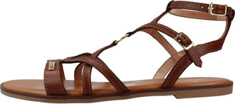 Les Tropeziennes Femme, Chaussures, Brun, Taille: 39 EU Hatomik Sandal