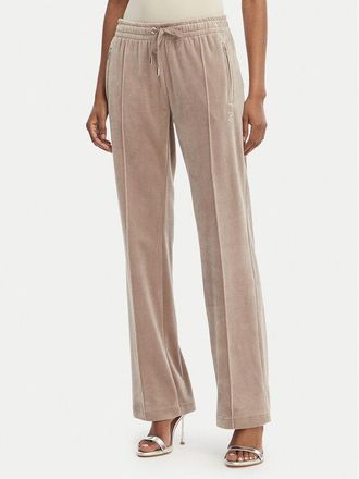 Juicy Couture Jogginghose Tina JCWBJ126327 Beige Straight Leg