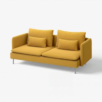 IKEA S&Ouml;DERHAMN 3er-Sofa