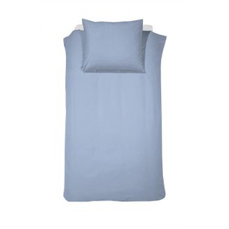 Cinderella Weekend - Bettbezug - Baumwolle - 140x200/220 cm - Soft Blue