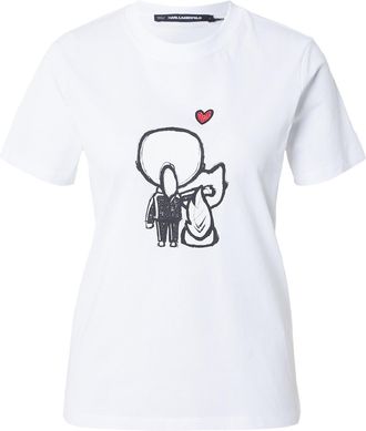 Karl Lagerfeld T-Shirt IKON VALENTINE