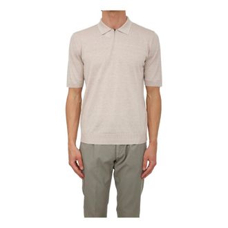 Eleventy Herren, Strickwaren, Beige, 2XLGr&ouml;&szlig;e