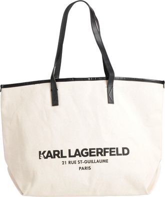 Karl Lagerfeld RSG CANVAS SHOPPER