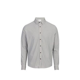 Cala Chemise Jean Murcie droite col classique