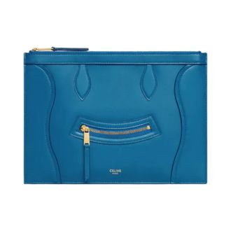 Celine Celine, Damen, Accessories, Blau, ONE SIZEGr&ouml;&szlig;e