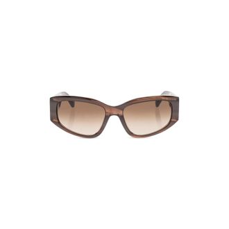 Balenciaga Sonnenbrille - - Accessories - Damen - Braun - ONE SIZE