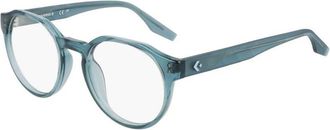Converse unisex, Accessoires, Bleu, Taille: 49 MM Cv5069 Eyeglasses