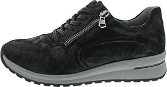 Waldl&auml;ufer Sneakers - - Shoes - Damen - Schwarzk - 35 1/2 EU