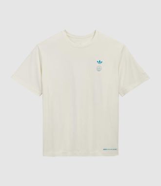 adidas Tee-shirt Marsella Cream White, Concert Bad Bunny