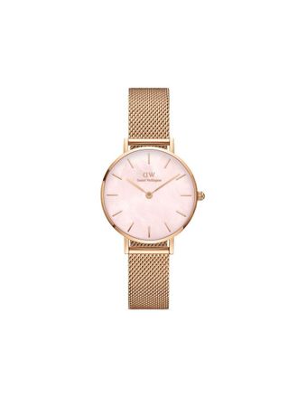 Daniel Wellington Petite 28 Melrose - Rosa