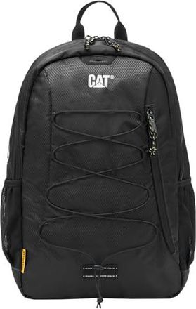 CAT Caterpillar Sac &agrave; dos unisexe, Noir, Taille unique