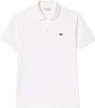 Lacoste Homme, Tops, Blanc, Taille: 2XL Polo L.12.12