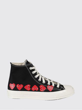 Converse Baskets COMME DES GAR&Ccedil;ONS PLAY X CONVERSE Homme couleur Noir