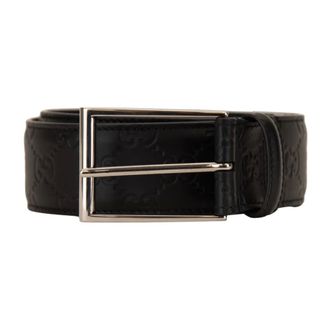 Gucci Herren, Accessories, Schwarzk, 70 CMGr&ouml;&szlig;e