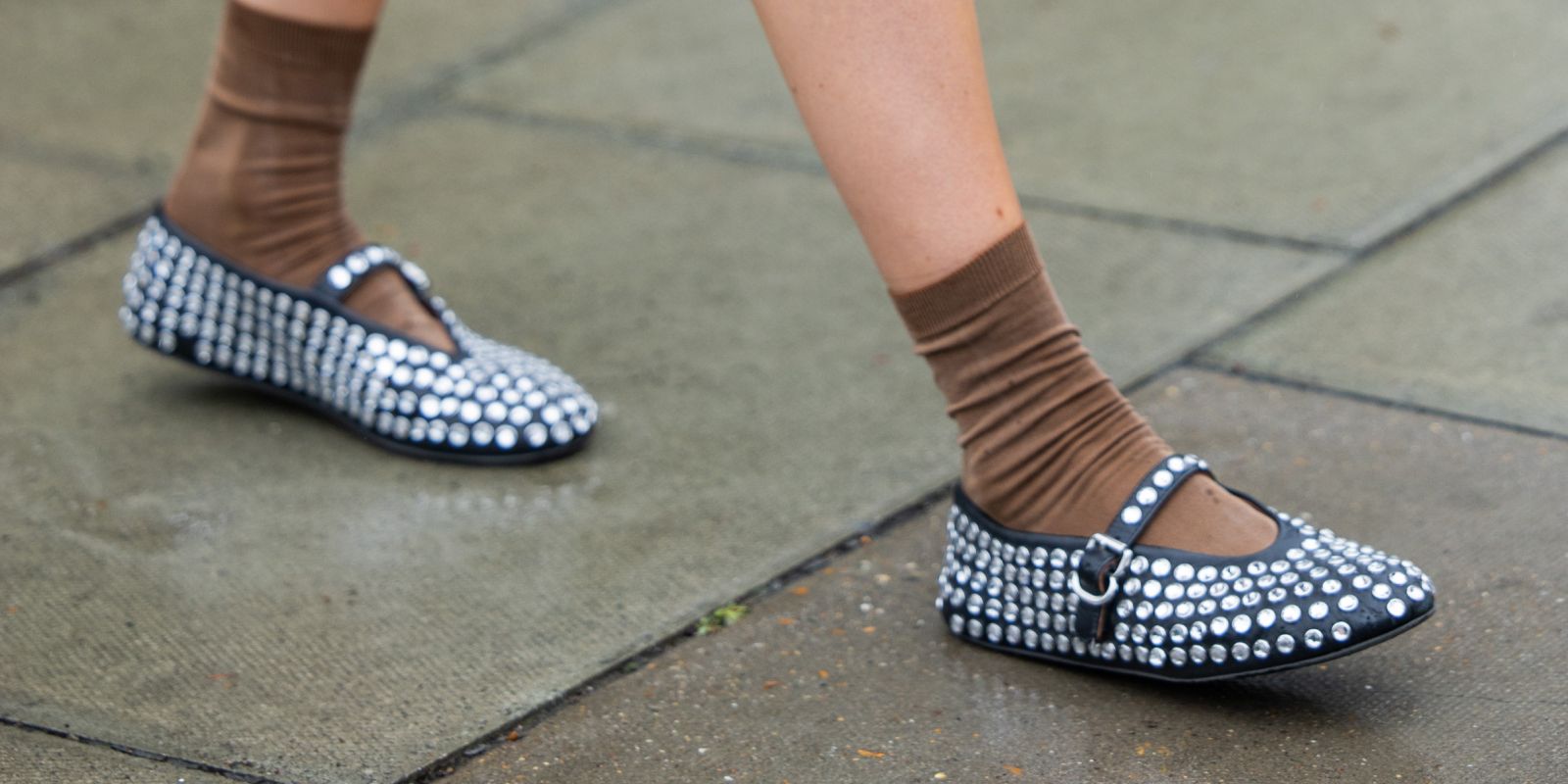 The shoe and socks trends of London Fashion Week | Stylight