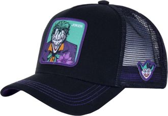 Capslab Cap DC Comics Joker