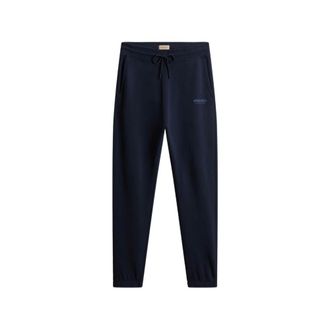 Woolrich Homme, Pantalons, Bleu, Taille: L Fleece Sweatpant