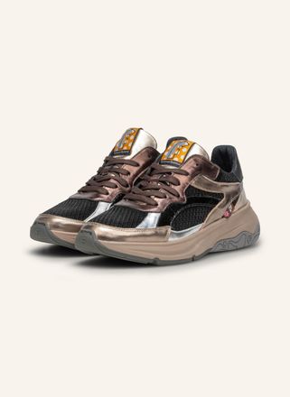 Floris Van Bommel Floris Van Bommel Sneaker Holli 02 braun
