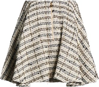 Elisabetta Franchi HOSEN & R&Ouml;CKE - Minir&ouml;cke auf YOOX.COM