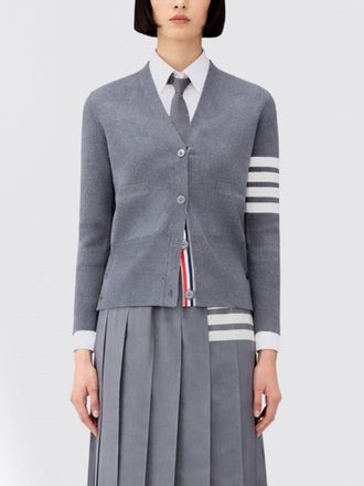 Thom Browne Pullover THOM BROWNE Damen Farbe Grau