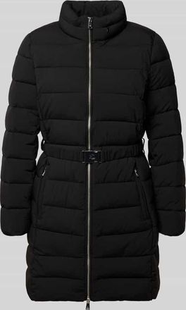Lauren Ralph Lauren Taillierter Steppmantel mit Kapuze