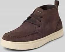 Geox Sneaker aus echtem Leder mit Logo-Detail Modell BALTMOORE