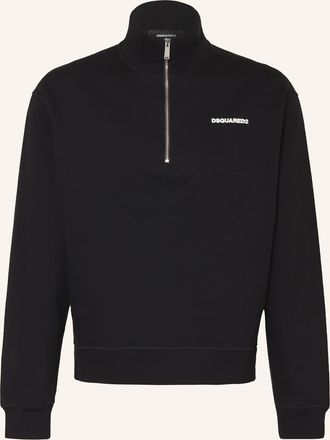 Dsquared2 Sweat-Troyer schwarz