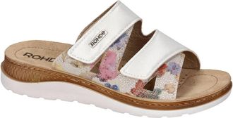 Rohde 1302 Baviera - - Shoes - Damen - Wei&szlig; - 41 EU