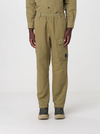 C.P. Company C. P. COMPANY Pantalon Homme couleur Vert