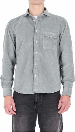 Finamore Herren, Shirts, Grau, XLGröße