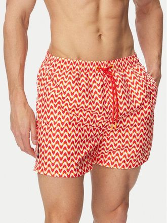 Ysabel Mora Badeshorts 90397 Hellrot Regular Fit