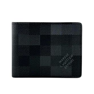 Louis Vuitton Pre-owned Toile petite-maroquinerie - Homme - Pre-owned - Noir - Taille: ONE Size