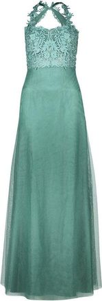 Vera Mont Abendkleid Damen mit Spitze R&uuml;ckenfrei